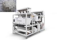 China Flat Layered 3T/H Stone Ore Color Sorter Real Time Monitoring for sale