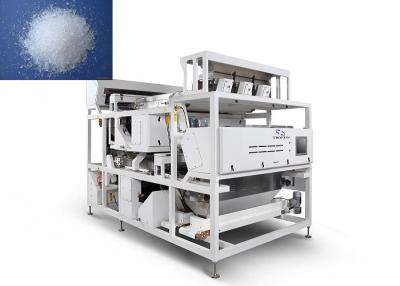 China Single Layered Dividing Quartz Color Sorter Machine Automatic Cooling Cleaning for sale