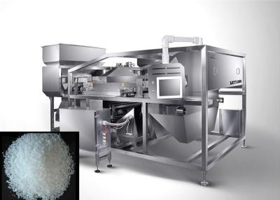China Anysort Silica Sand Ore Color Sorter Wth One Button Analysis System for sale