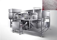 China 18T/H Belt Layered Stone Color Sorting Machine High Sensitivity for sale