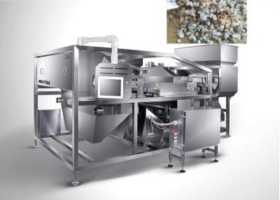 China 3600*2040*2645mm 4.0t/H Silica Sand4.0 Optical Ore Sorting Equipment for sale