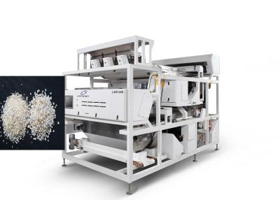 China CCD  Silica Sand Optical Ore Color Sorter With Intelligent Value for sale
