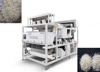 China Multi Spectral Deep Fusion Sensing 9kw Stone  Quartz Color Sorter for sale