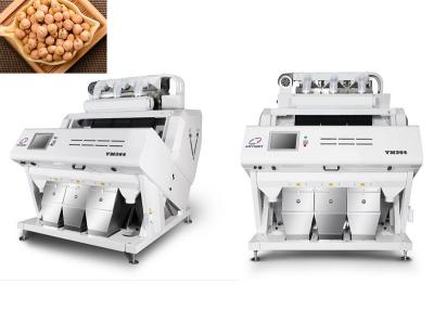 China CE Certificated Winnowing Optical Color Sorter With Hawk Eye Camera for sale