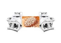 China HD Scanning Colour Grading Intelligent Valve Bean Color Sorter for sale