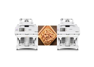 China InGaAs Chick Pea Bean Color Sorter Independent Calculating With Air Compressor for sale