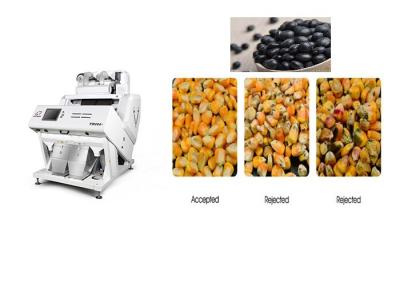 China Infrared Hawkeye Camera Anysort Bean Color Sorter Remote Control for sale
