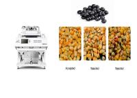 China High Switching Frequency 1600HZ OSRAM LED Optical Color Sorter for sale