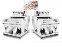 China Anysort CCD Camera 3 Chutes Bean Colour Sorter Machine for sale
