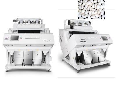 China AI Technology Multilevel Sorting  Bean Color Sorter High Definition for sale