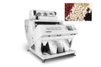 China Winnowing Grain  White Kidney Bean Color Sorter With Self Recovery System for sale
