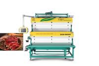 China High Yield 900kg/H Food Processing Chilli Color Sorter for sale