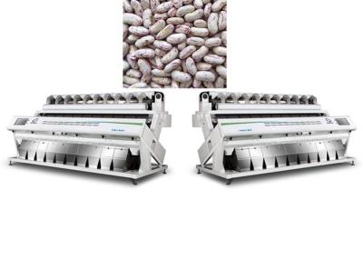 China 5.0T/H U Shaped Chutes Chickpea Wheal Grain Color Sorter for sale