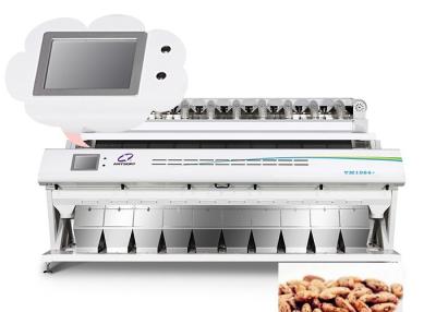 China ARM FPGA Double Core Processor Kidney Bean Grain Color Sorter for sale