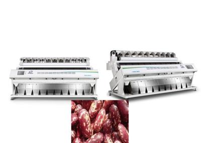 China One Button Analysis InGAs Multilevel Sorting Wheat Color Sorter for sale