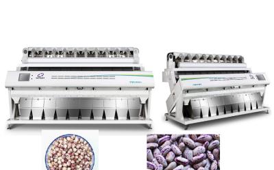 China 8t/H LED Application Silver White Grain Color Sorter for sale
