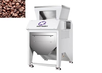 China 1500T/H Optimized Carryover Remote Control Coffee Color Sorter for sale