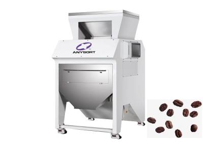 China AI Intelligent Valve One-Button-Analysis Self Cleaning Bean Color Sorter for sale