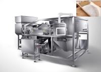 China Intelligent Visualization Interaction Remote Control Powder  Spices Color Sorter for sale