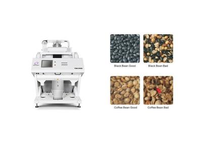 China 25t/H Cloud Intelligence Coffee Bean Sorter With Infrared Sensor for sale