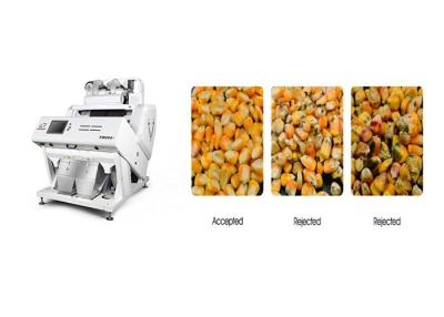 China High Rejection Accuracy Low Maintenance  Anysort Rice Sorting Machine for sale