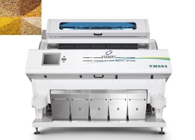 China Intelligence Low Damage Optical Wheat Color Sorter for sale