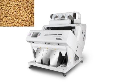 China AI Variable Light Control Self Cleaning Wheat Color Sorter for sale