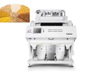 China 18t/H   Intelligent Visualization Interaction Multi Grain Sorting Machine for sale