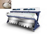 China Remote Control Intelligence Rice Color Sorter With Variable Light Alarm for sale