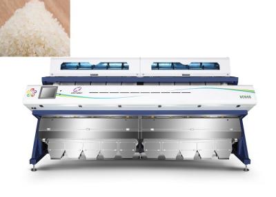 China Intelligent Flow Regulation Low Damage  Optical Color Sorter LED Source for sale