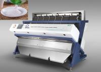 China Low Air Consumption  HD Scanning Optical Color Sorter With High Frequency Solenoid Valve for sale