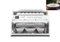 China Cloud Image Processing Multilevel Granule Salts Color Sorter Long Life Time for sale