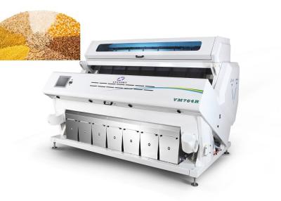 China Initiative Infrared Spectroscopy Color Separator Machine  U Shaped Chutes for sale