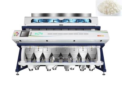 China 35T/H AI Intelligent Valve Color Sorting Machine Real Time Connection for sale
