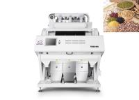 China AI Cloud Interconnection Grain Color Sorter With Hawk Eye Recognition for sale