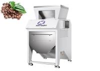 China Self Cleaned Bean Color Sorter Machine Flexible Feeding Function for sale