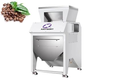 China Self Cleaned Bean Color Sorter Machine Flexible Feeding Function for sale