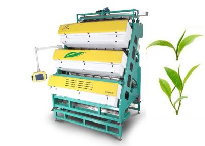 China Hawk Eye Recognition Infrared Sorting Machine With Intelligent LED Lights Alarm for sale