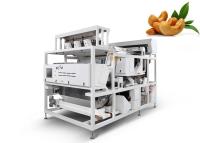 China Light Control Nut Color Sorter Intelligent Self Cleaning for sale