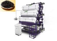 China ISO9001 Intelligent LED Lights Alarm Tea Colour Sorter Machine Self Recovery for sale