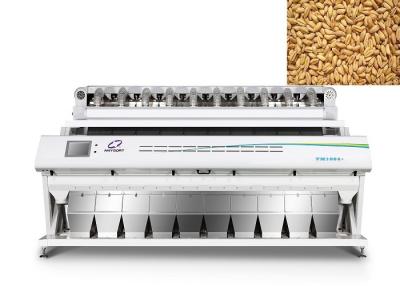 China Cloud Internet Of Things Grain Color Sorter With Hawk Eye Camera for sale