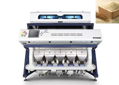 China Hawk Eye Camera Infrared Sorting Machine No Human Required for sale