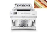 China AI Variable Light Control Technology Grain Color Sorter Remote Control for sale