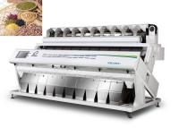 China Maximize Marginal Profit Grain Color Sorter AI Intelligent Valve for sale