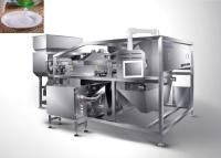 China Intelligent Self Cleaning Salts Color Sorter Super Stability for sale