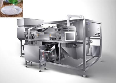 China Intelligent Self Cleaning Salts Color Sorter Super Stability for sale