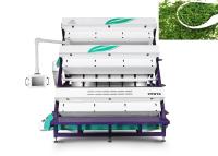 China Hawk Eye Camera Tea Color Sorter Machine One Button Analysis for sale