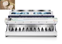 China Low Damage Rate Anysort Rice Color Sorter With Hawk Eye Camera for sale