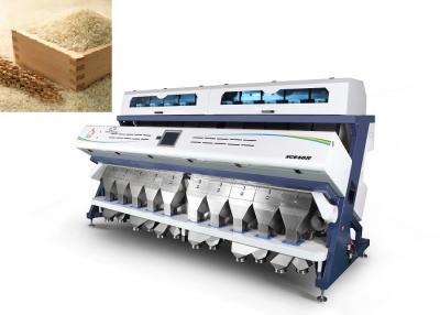 China Intelligent LED Lights Alarm Infrared Sorting Machine 99.99% Accuracy for sale