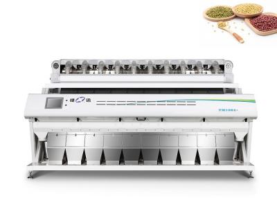 China 1 Button Analysis Grain Sorter With AI Variable Light Control for sale
